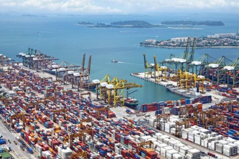 Hateco and A.P Moller Maersk Launch New Deep-Water Port in Haiphong ...